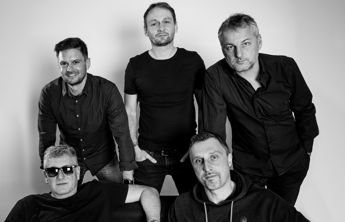 Omomusic | OMO The band!